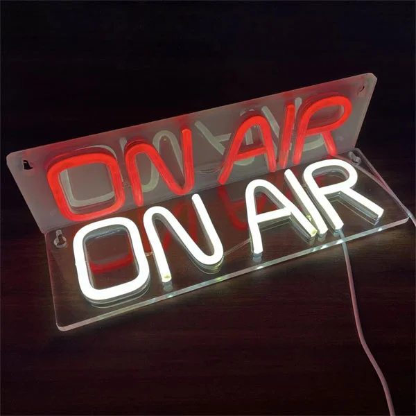 On Air Neon Sign - LITASIGN