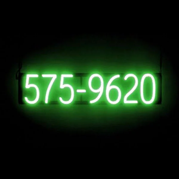 Phone Neon Sign - LITASIGN