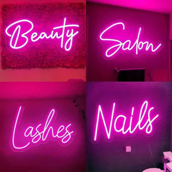Spa Neon Sign - LITASIGN
