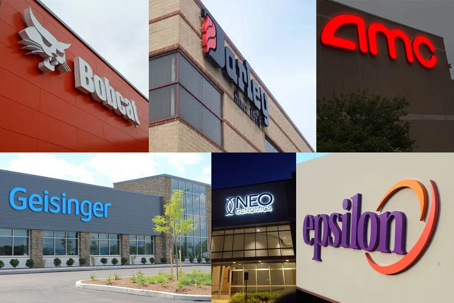 Outdoor Channel Letters - LITASIGN