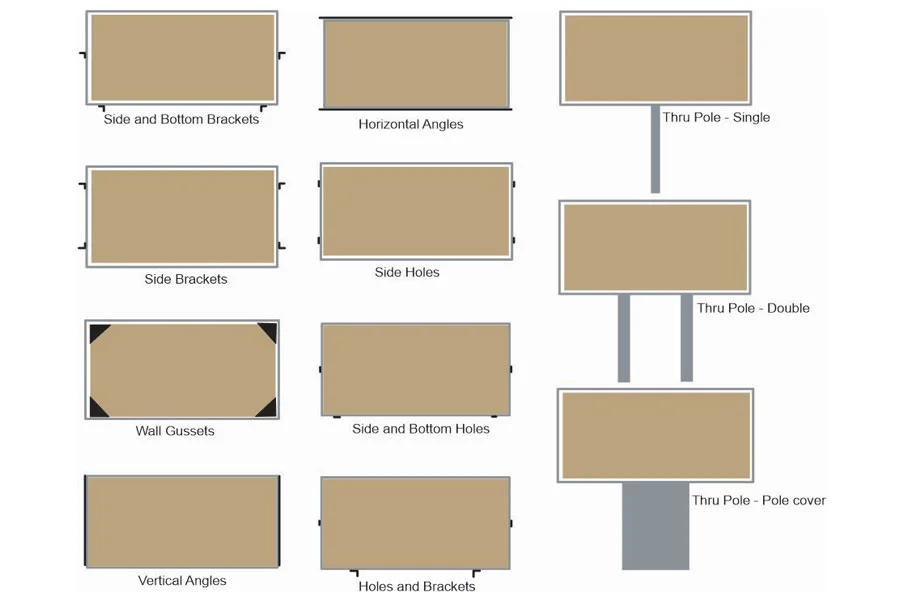 Wholesale Sign Cabinets,- LITASIGN