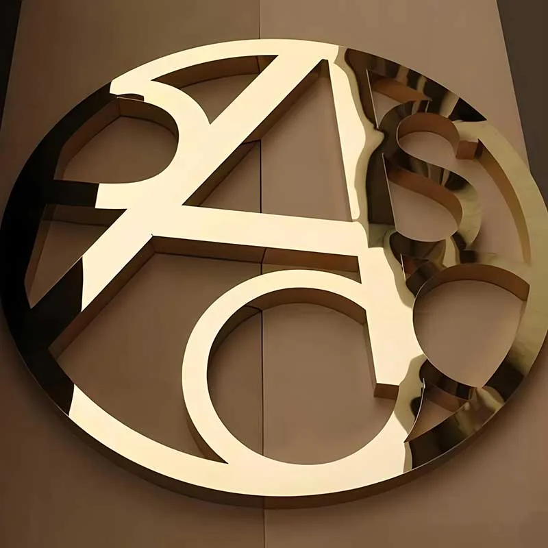 Common Surface Treatment For Stainless Steel Signs You Must Know