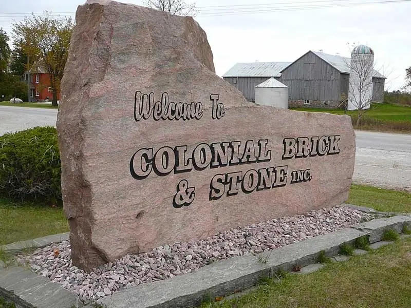 A complete list of commonly used materials for signs/signages - Your ...