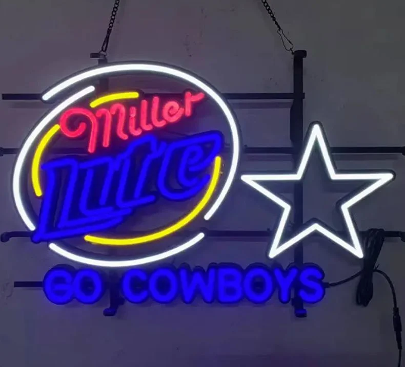 Cedule na pivo Miller Lite - LITA SIGN