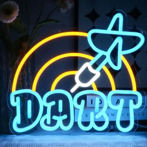 Dart Neon Sign - LITA SIGN