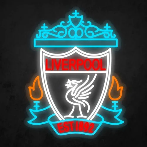 Liverpool Neon Sign - LITA SIGN