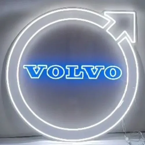 Volvo Neon Sign - LITA SIGN