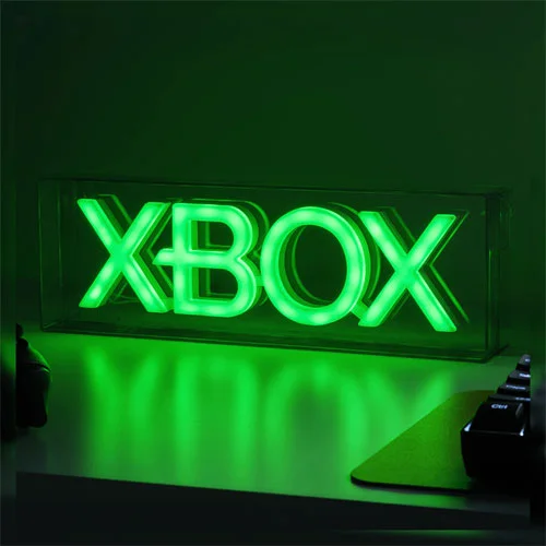 Xbox LED サイン - LITA SIGN