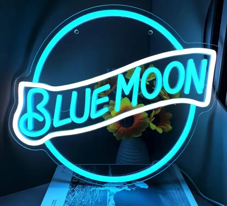 LA Beer Neon Sign - LITA SIGN