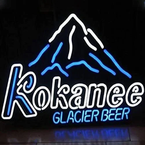 Kokanee Neon Sign - LITA SIGN