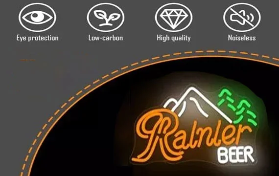 Rainer Neon Signs - LITA SIGN