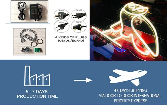 Ovo Neon Sign- LITA SIGN