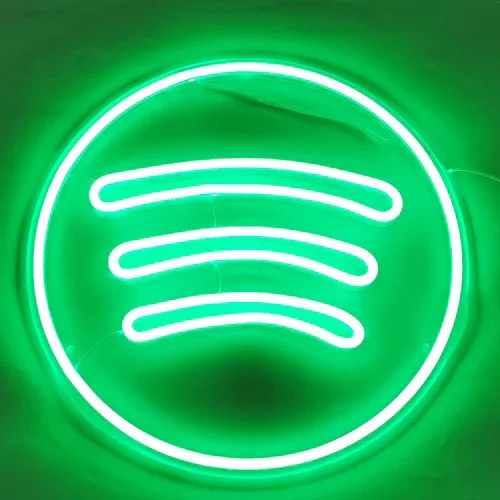 Spotify Logo Neon Sign - LITA SIGN