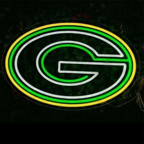 Packers Neon Sign - LITA SIGN