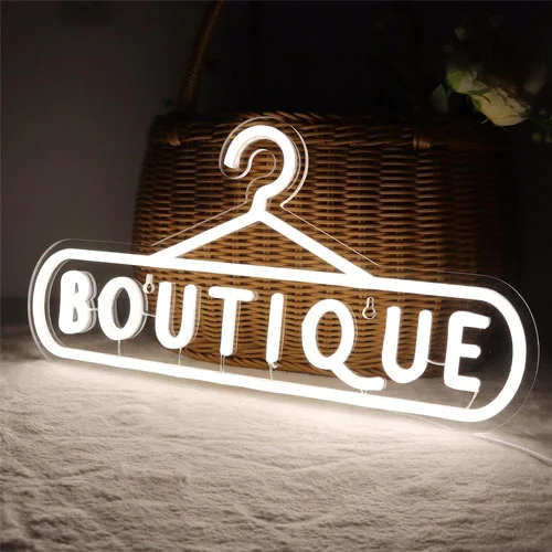 Boutique Neon Sign - LITA SIGN