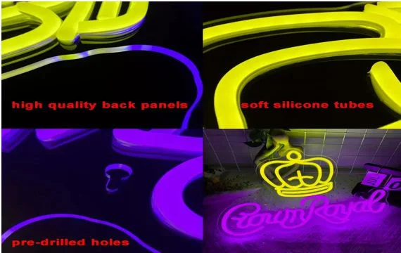 Crown Royal Bar Sign - LITA SIGN