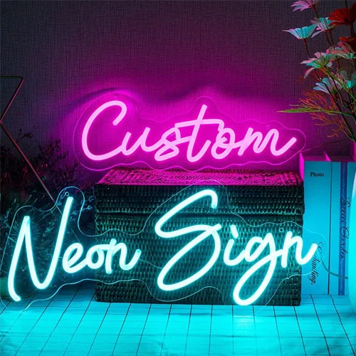 Custom LED Neon Signs - LITASIGN
