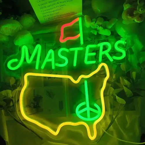 Golf Neon Sign - LITASIGN