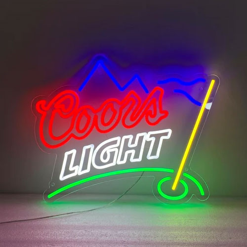 Golf Neon Sign - LITASIGN