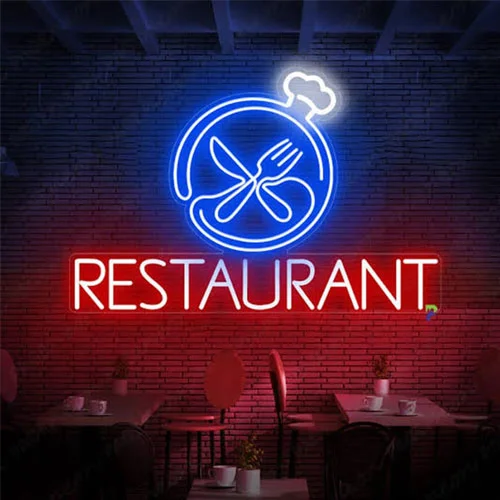 Letreros De Neón Para Restaurante