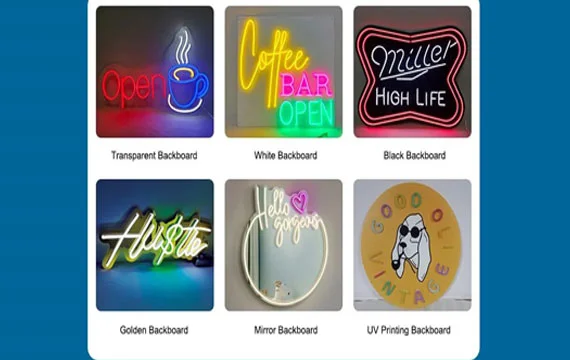 Purple Lightning Bolt Neon Sign - LITA SIGN