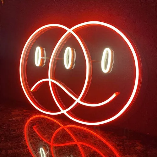 Sad Neon Sign - LITASIGN