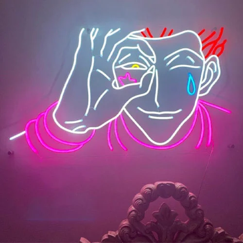 ヒソカ ネオンサイン - LITA SIGN