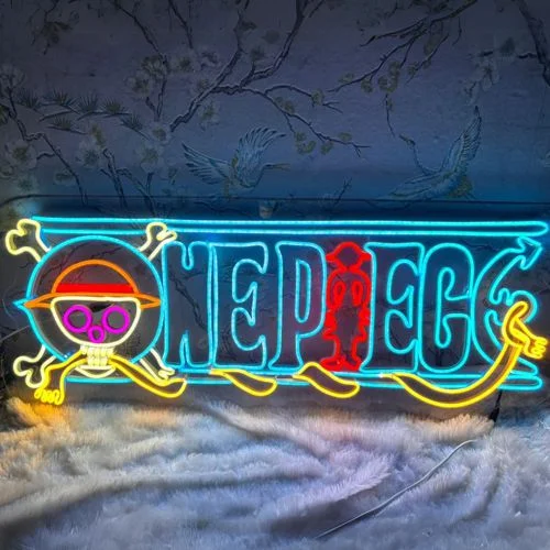 One Piece Neon Sign - LITA SIGN