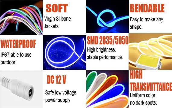 데스노트 네온사인 - 리타 사인