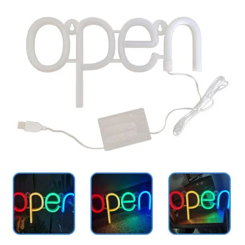 Battery Operated Open Signs - LITA SIGN