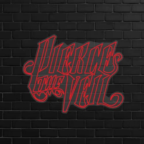 Pierce The Veil Neon Sign Is Perfect For Room Decor - LITA SIGN