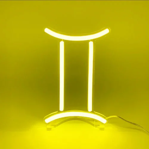 Gemini Neon Sign - LITA SIGN
