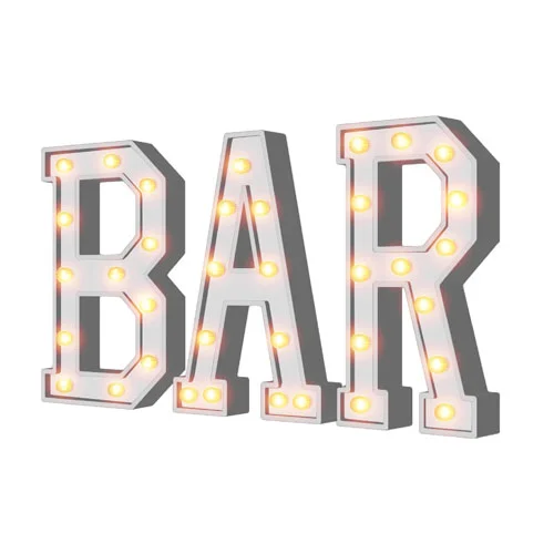 Outdoor Marquee Signs - LITASIGN