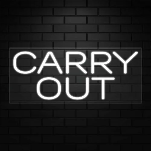 Chick-Fil-A Neon Sign - LITA SIGN