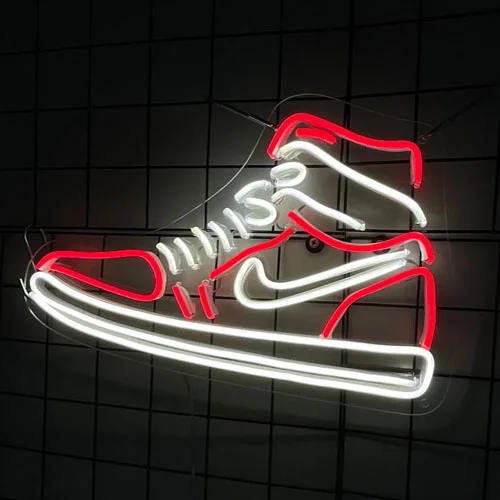 Jordan 1 Neon Sign - LITA SIGN