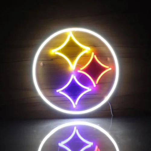 Pittsburgh Steelers Neon Sign - LITA SIGN