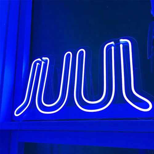 Juul Neon Sign - LITA SIGN