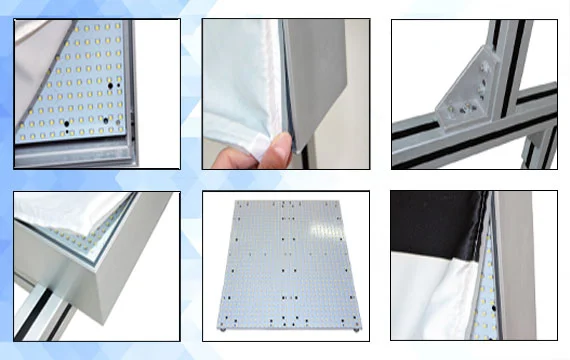 Dynamic Light Box - LITASIGN