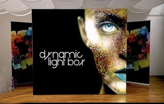 Dynamic Light Box - LITASIGN