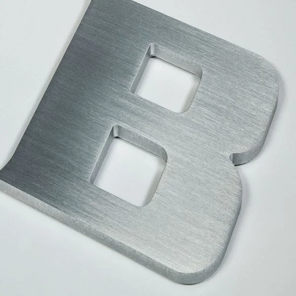 Flat Cut Letter Signs | LITA SIGN