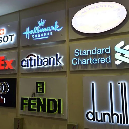 Custom Office Signs | LITA SIGN