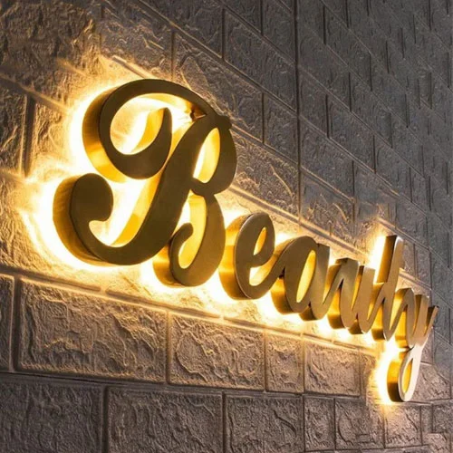 Backlit Lobby Signs | LITA SIGN