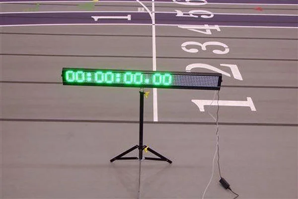 Outdoor LED Scrolling Message Board
