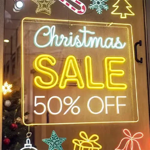 Retail Store Signs: Types, Design Ideas & Custom Sign Solutions for ...