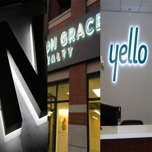 Best Outdoor Lighted Signs for Retail