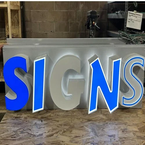 Cost of Channel Letter Signs: What You Should Expect