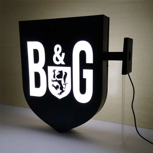 3D Acrylic Light Box | LITA SIGN