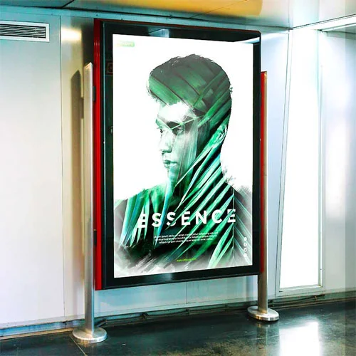 Poster Lightbox | LITA SIGN