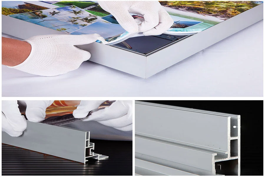 Aluminum Frame Light Box | LITA SIGN