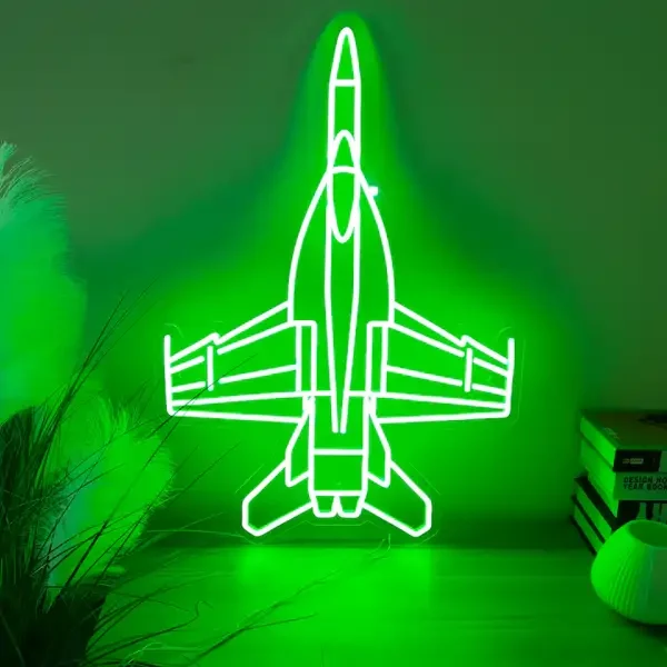 Military Neon Signs - LITASIGN